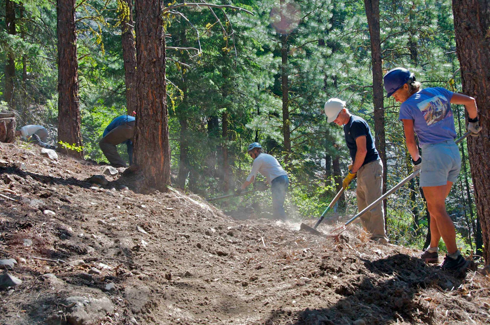 Celebrating the Restoration of the Majestic Methow - National Forest ...