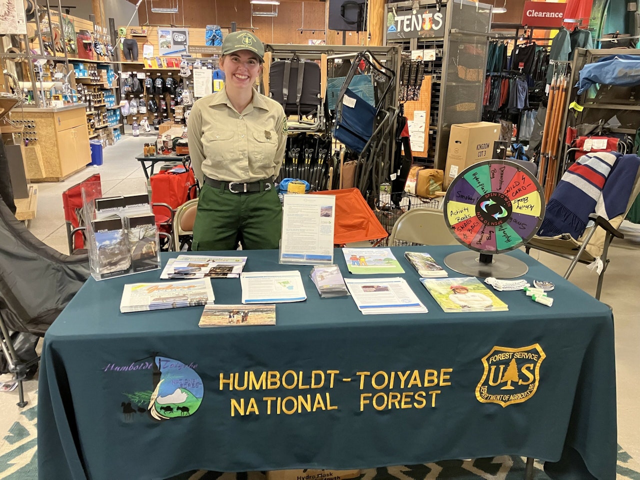 Forest Ambassador Program Finds Success in its First Year on the ...