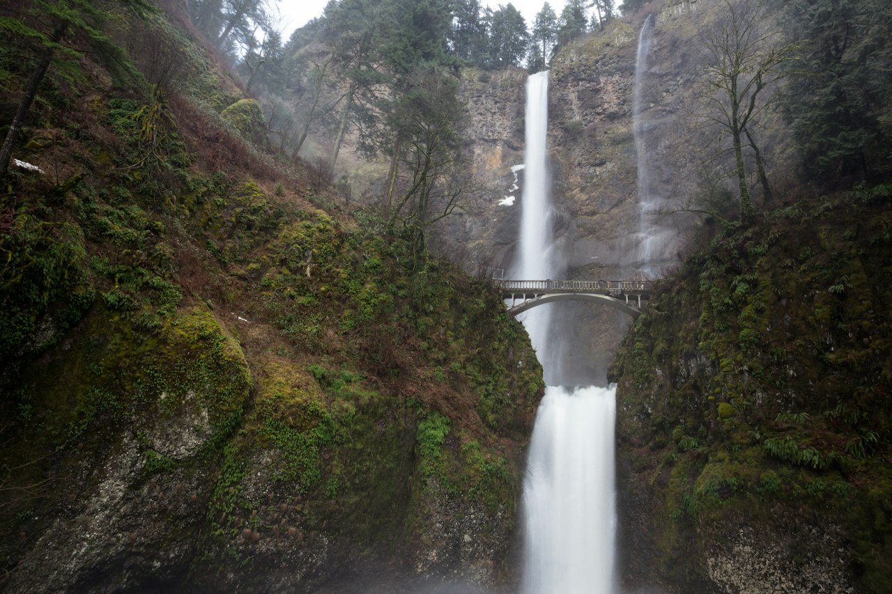 Fifteen National Forest Waterfalls Not to Miss — National Forest Foundation