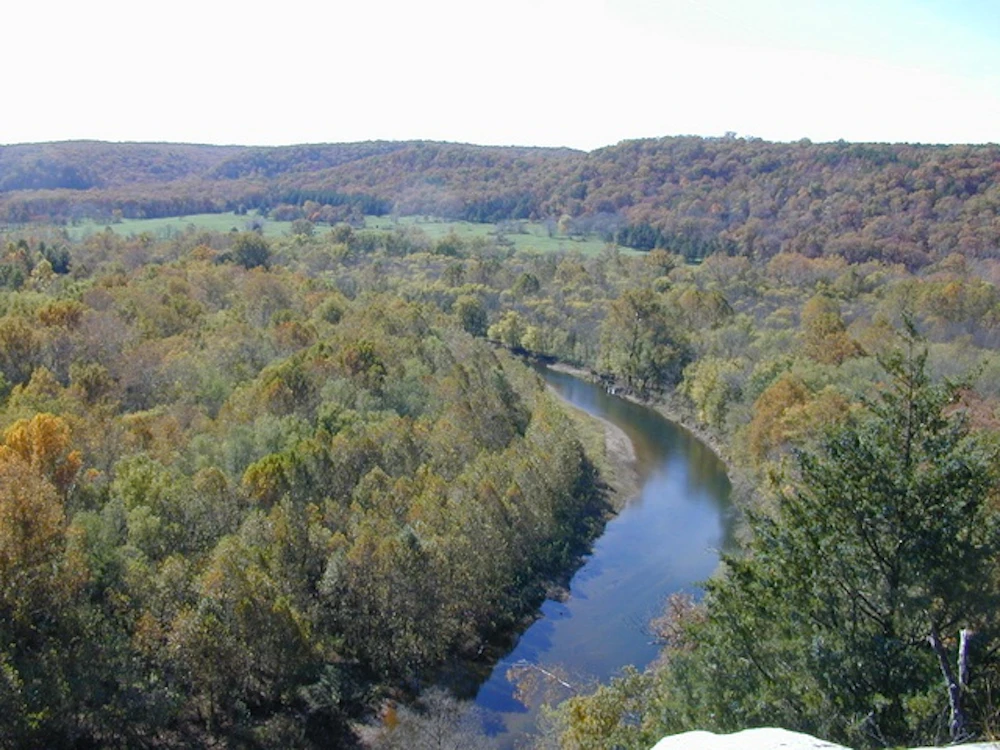 The Mark Twain National Forest- A Weeks Act Forest Profile — National ...