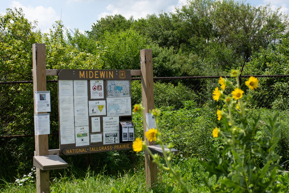 An Atmosphere of Change at Midewin — National Forest Foundation